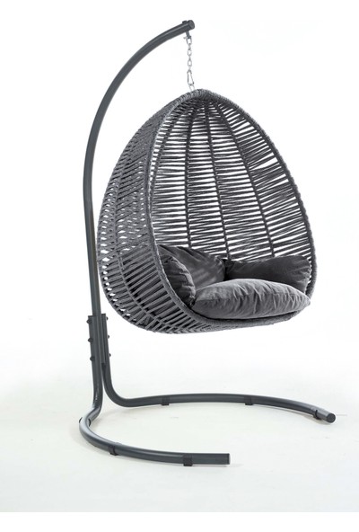 Nestt El Örmesi Fındık Bahçe Balkon Salıncak