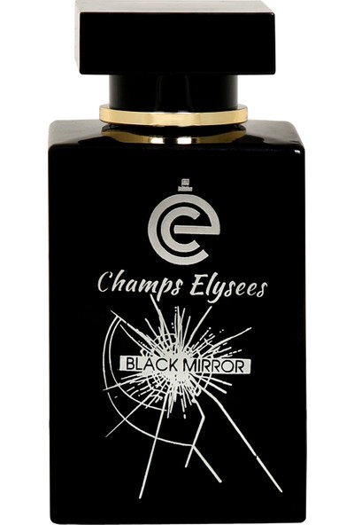 Champs Elysees Black Mırror For Men 100 ml Champs Elysees Black Mırror For Men 100 ml