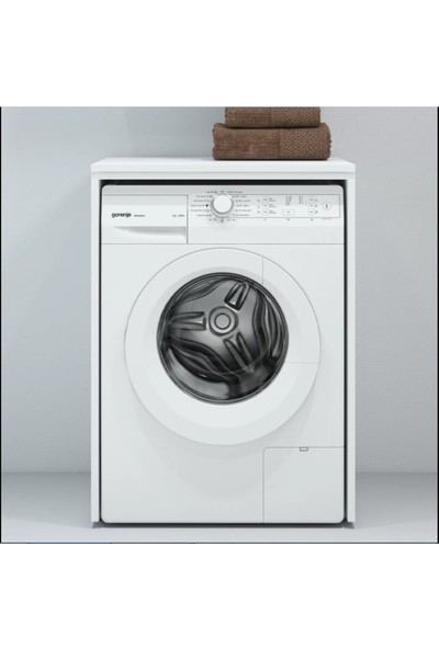 Dewoody Çamaşır Makine Alt Dolabı Dewoody Çamaşır Makine Alt Dolabı