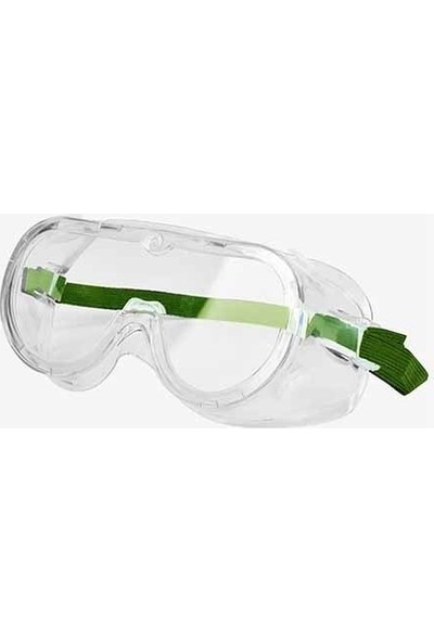 Baymax S1551 Şeffaf Koruyucu Gözlük