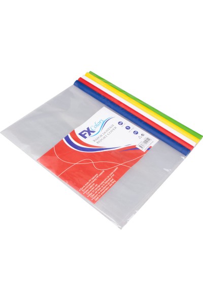 FX Colors SKD1805 Rapor Dosyası 5'li