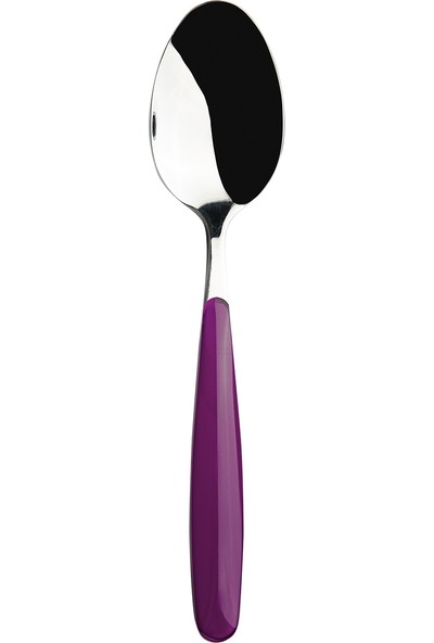 Karaca Linda Mor Yemek Kaşığı