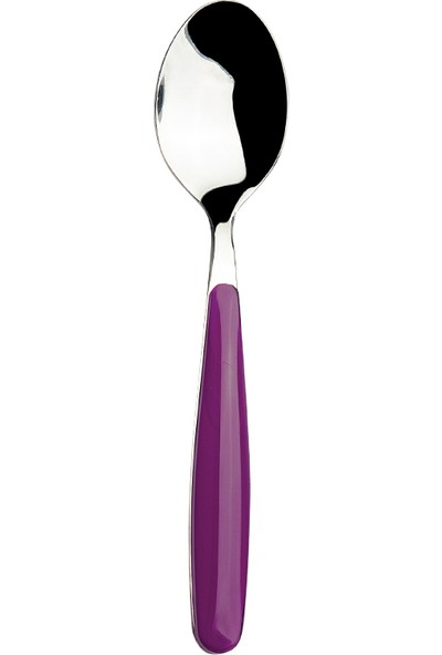 Karaca Linda Mor Tatlı Kaşığı