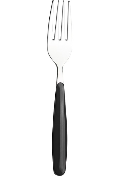 Karaca Linda Siyah Tatlı Çatalı