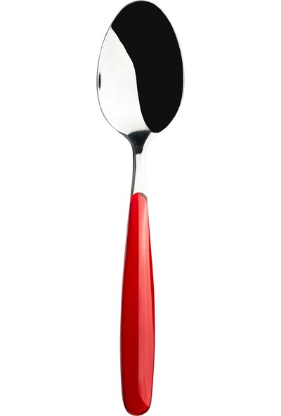 Karaca Linda Kırmızı Yemek Kaşığı