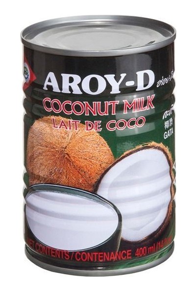 Aroy-D Hindistan Cevizi Sütü 400 ml