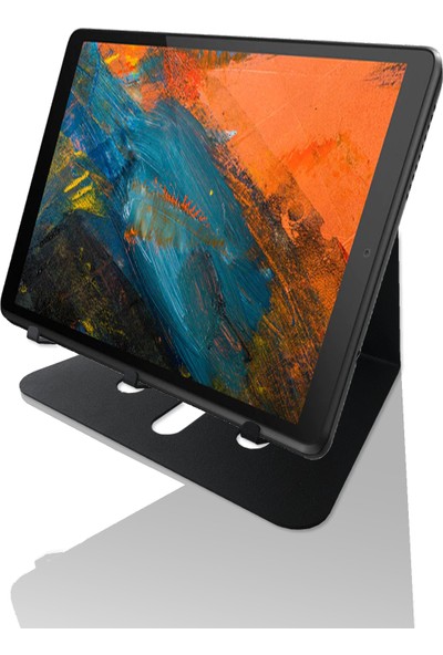 Yücecengiz Metal Tablet Tutucu Stand Büyük Ekran Yücecengiz Metal Tablet Tutucu Stand Büyük Ekran