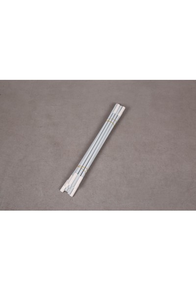 Abbie Katlanabilir Çadır Çubuğu Seti -Polü