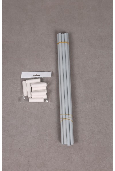 Abbie Oyun Çadırı Çubuğu Seti -Standart