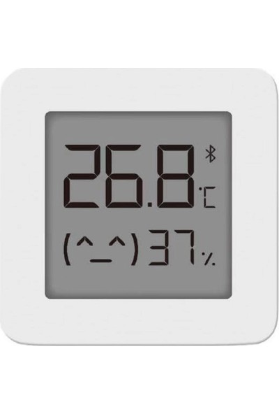 Xiaomi Bluetooth Akıllı Sıcaklık ve Nem Ölçer Termometre (Yurt Dışından)