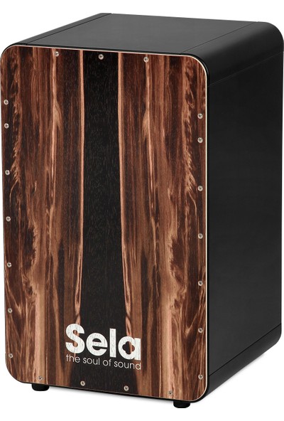 Sela Casela Pro Cajon (Dark Nut)
