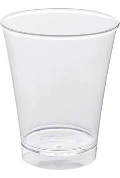 Kristal Akrilik Plastik Bardak 150 cc 30 Adet Kristal Akrilik Plastik Bardak 150 cc 30 Adet
