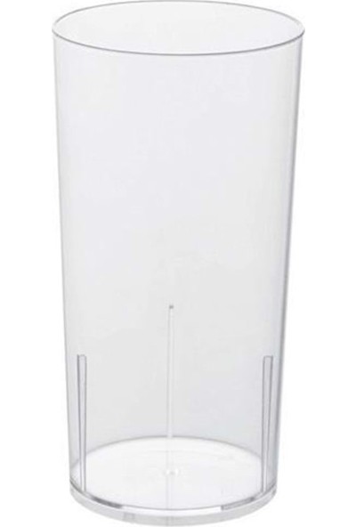 Kristal Akrilik Plastik Rakı Bardağı 10 Adet Kristal Akrilik Plastik Rakı Bardağı 10 Adet