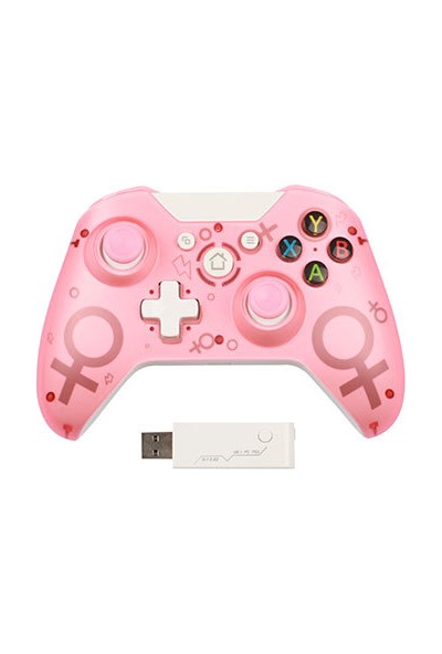 Tectiner 2.4G Kablosuz Oyun Joystick (Yurt Dışından)