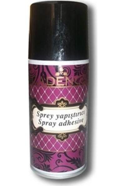 Cadence Sprey Stencil Yapıştırıcısı