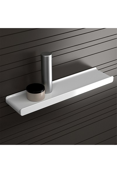 Turkuaz Seramik Defne Etajer 50 cm 010400