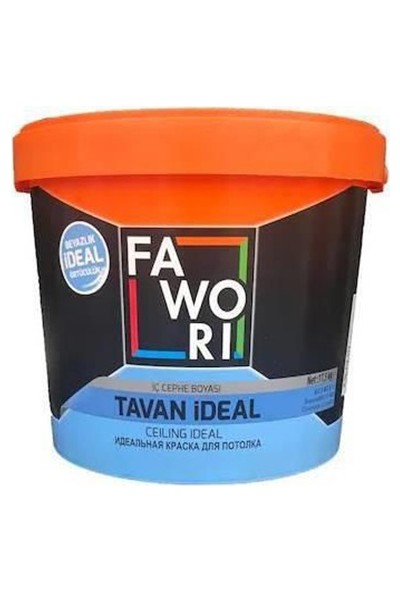 Fawori Ideal Tavan Boyası
