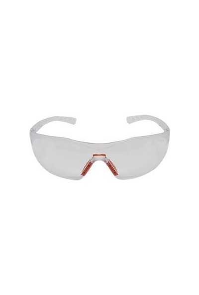 Baymax S1100 Quattro Şeffaf Iş Gözlüğü