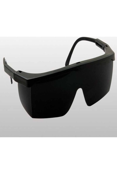 Baymax S400 Kaynak Iş Gözlüğü Siyah Cam Baymax S400 Kaynak Iş Gözlüğü Siyah Cam