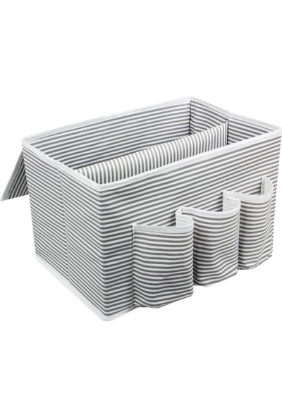 Alas Başucu Düzenleyicisi Gri