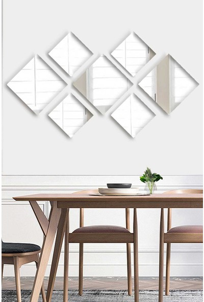 Bluecape 7 Parça Set Ayna