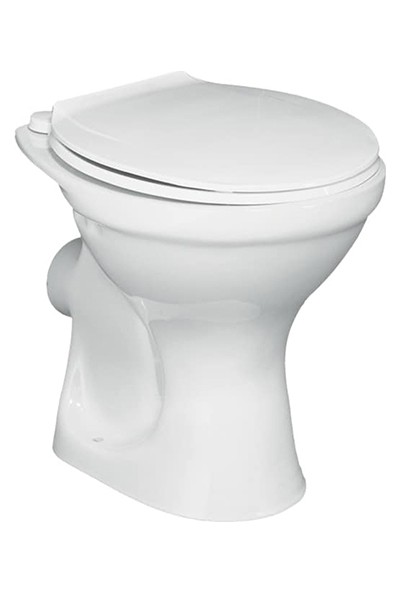 Turkuaz Seramik Arkadan Çıkışlı Tek Klozet 005100