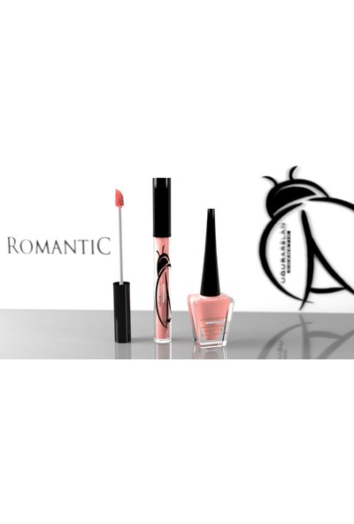 Uğur Arslan Cosmetic Romantic Set Uğur Arslan Cosmetic Romantic Set