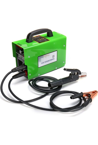 ZX7-200 220V Taşınabilir Elektrikli Kaynak Makinesi Lehimleme Aracı (Yurt Dışından) ZX7-200 220V Taşınabilir Elektrikli Kaynak Makinesi Lehimleme Aracı (Yurt Dışından)