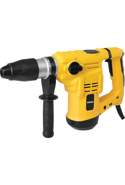 RTRMAX RTM240 Elektropnömatik Kırıcı Delici Matkap SDS Max 1500 Watt RTRMAX RTM240 Elektropnömatik Kırıcı Delici Matkap SDS Max 1500 Watt