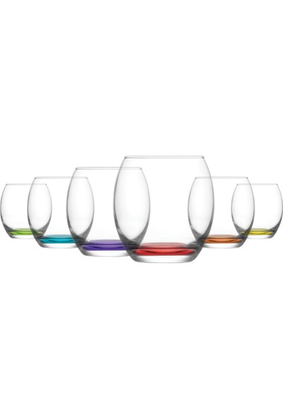 Lav Empire 6'lı Su Bardağı