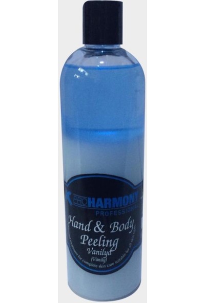 xproharmony El-Ayak-Vücut Peelingi Vanilya 400ml