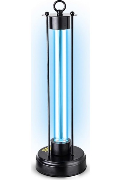 Osaka Uvc Lamba Işık Ozon Dezenfeksiyon Cihazı Mikrop Kırıcı Kumandalı Metal Gövde 30W Osaka Uvc Lamba Işık Ozon Dezenfeksiyon Cihazı Mikrop Kırıcı Kumandalı Metal Gövde 30W
