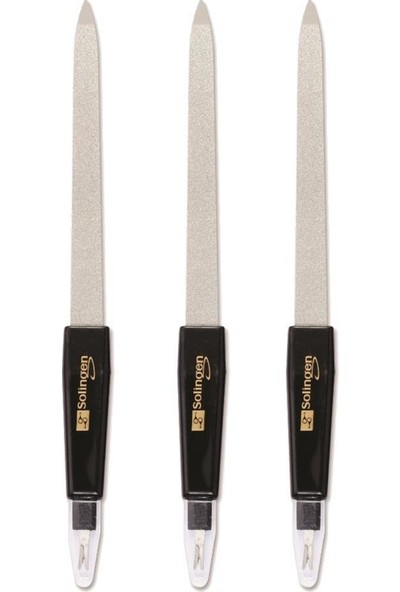 Solingen Tırnak Törpüsü 4141/7 X3 Solingen Tırnak Törpüsü 4141/7 X3