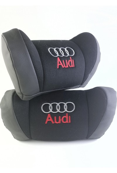 Menz Audi 5D Oto Boyun Yastığı 2 Adet