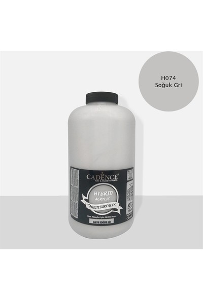 Cadence Multisurfaces 2lt H074 Soğuk Gri