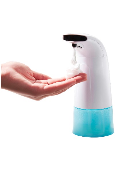 Cemre - Sensörlü Otomatik Sıvı Sabunluk Cemre - Sensörlü Otomatik Sıvı Sabunluk