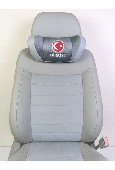 Menz Türkiye 5D Boyun Yastığı 2 Adet