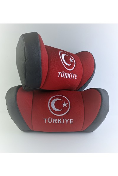 Menz Türkiye 5D Boyun Yastığı 2 Adet