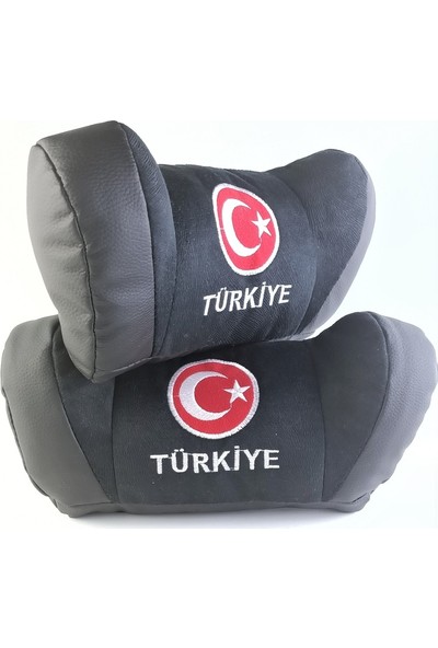 Menz Türkiye 5D Boyun Yastığı 2 Adet