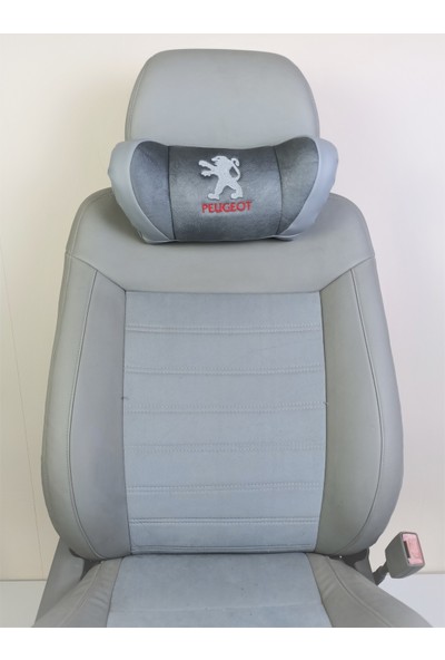 Menz Peugeot 5D Boyun Yastığı 2 Adet