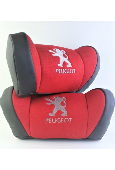 Menz Peugeot 5D Boyun Yastığı 2 Adet