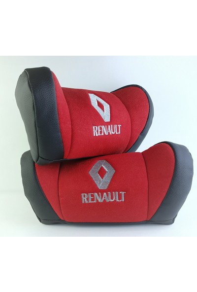 Menz Reanault 5D Boyun Yastığı 2 Adet