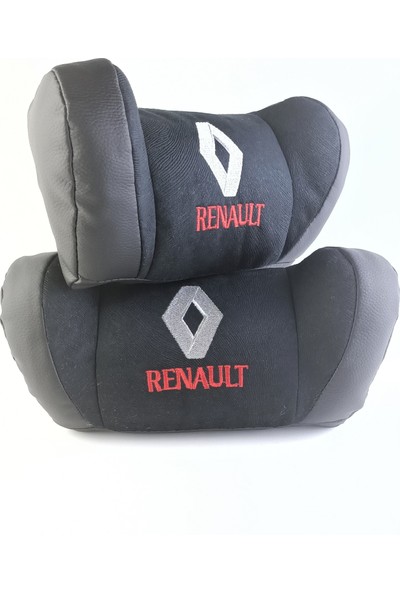 Menz Reanault 5D Boyun Yastığı 2 Adet