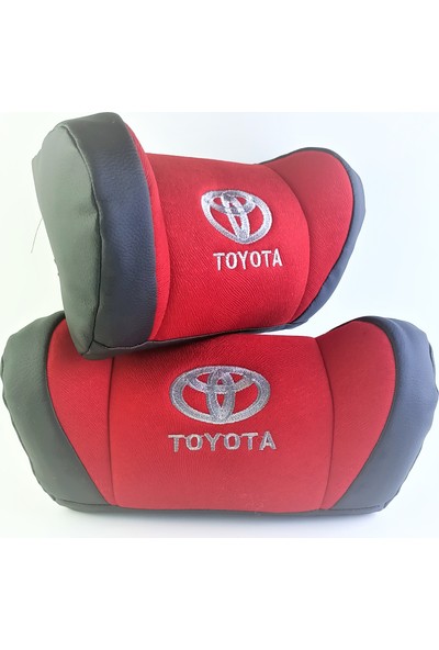 Menz Toyota 5D Boyun Yastığı 2 Adet Menz Toyota 5D Boyun Yastığı 2 Adet