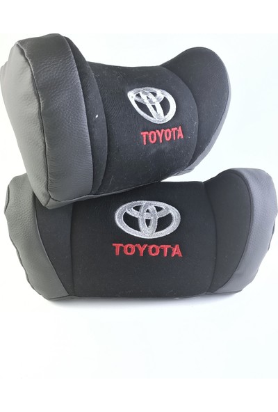Menz Toyota 5D Boyun Yastığı 2 Adet