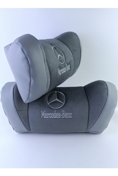 Menz Mercedes 5D Boyun Yastığı 2 Adet