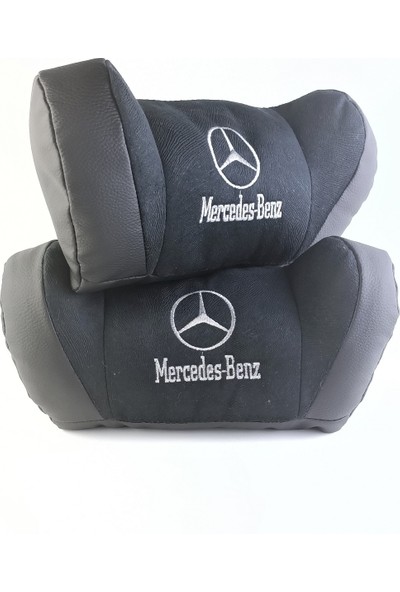 Menz Mercedes 5D Boyun Yastığı 2 Adet