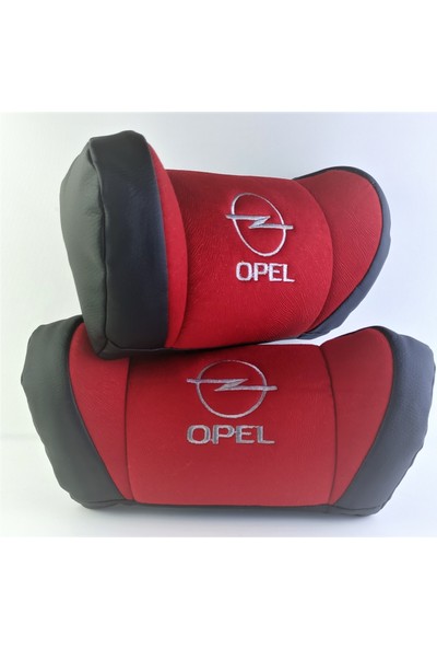 Menz Opel 5D Boyun Yastığı 2 Adet Menz Opel 5D Boyun Yastığı 2 Adet