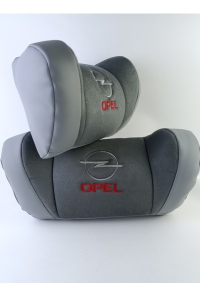 Menz Opel 5D Boyun Yastığı 2 Adet