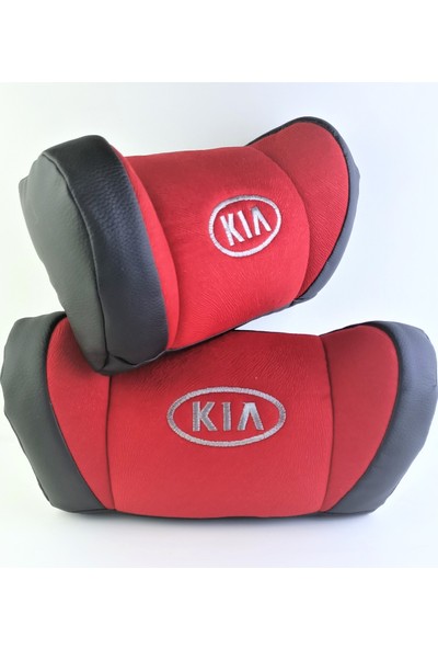 Menz Kia 5D Boyun Yastığı 2 Adet